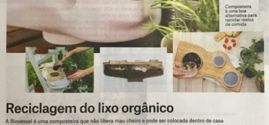 Reciclagem de lixo orgânico.nico - Ong Mais Vida