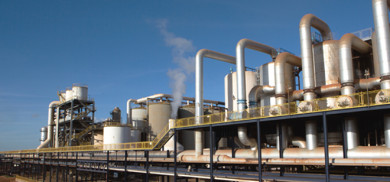 Brasil ganha primeira usina de etanol de milho - Ong Mais Vida